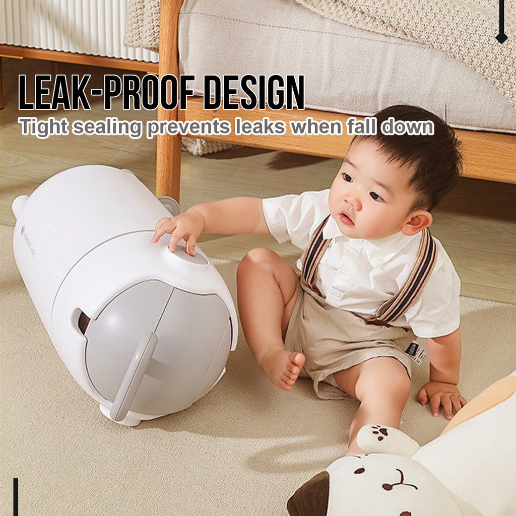 Toyss Diaper Pail Diapers Bin Baby Dustbin Pampers Sanitary Bin Diaper ...