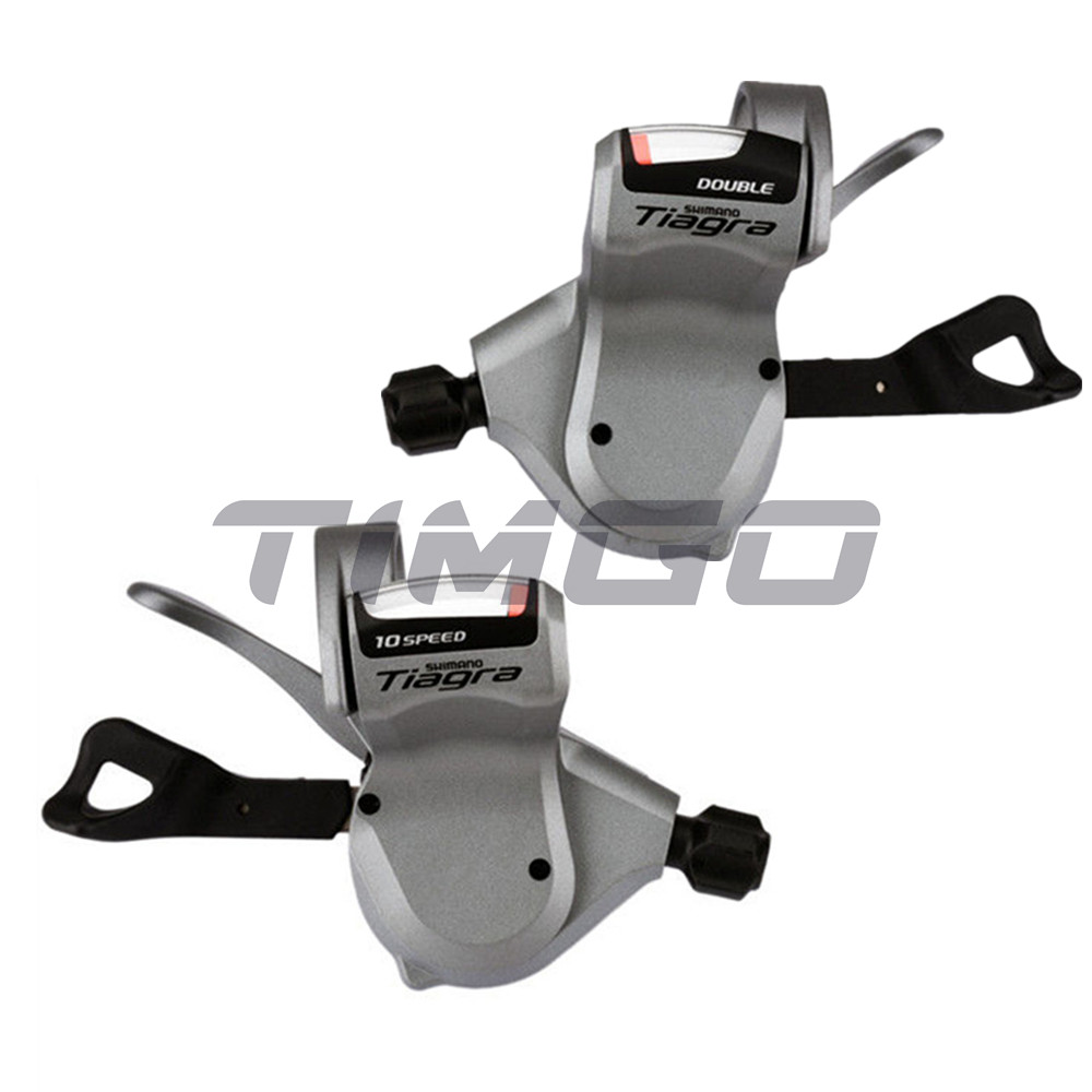 Shimano Tiagra SL-4600 SL-4700 2/3×10 Speed Shifter Trigger Flat Bar ...