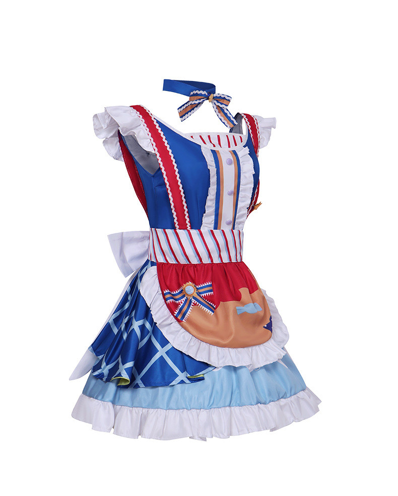 PJSK Project SEKAI Cosplay Clothing - Vivid BAD SQUAD Stage Costume ...