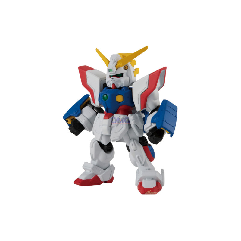 Bandai Gashapon Mobile Suit Ensemble Part 25 02277 Gundam Capsule ...