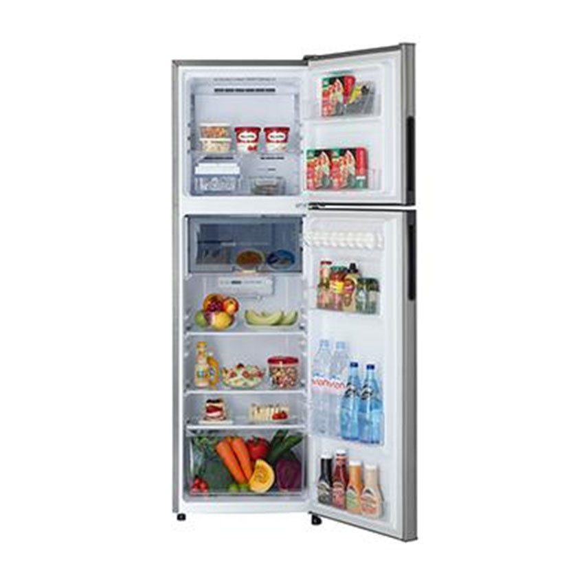 Sharp 320L 2 Door Refrigerator SJ325MSS (Silver) | Shopee Malaysia