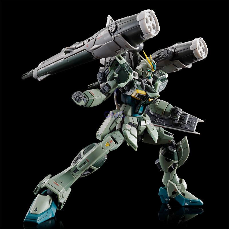 Pbandai RG 1/144 Blast Impulse Gundam Spec II 67201 Premium Bandai RG ...