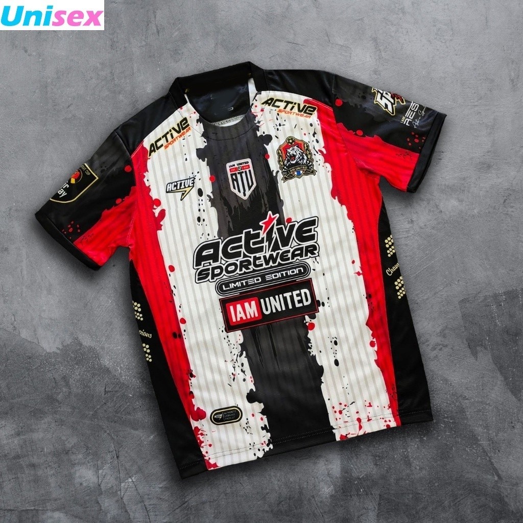 Baju Thailand Knitted New Jersey Made Of Player Grade Fabric, High ...