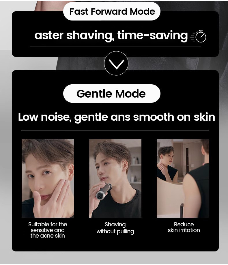 Braun Series 6 Pro Electric Shaver 62-S1200s | Shopee Malaysia