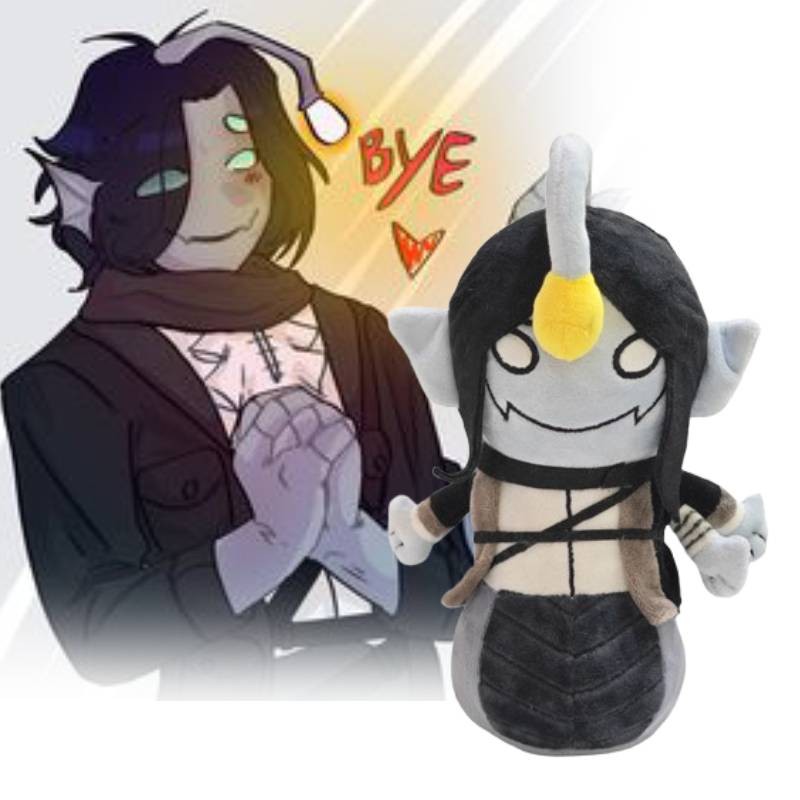 And Cuddly Soft 25cm Roblox Pressure Sebastian Solace Sea Monster Toy ...