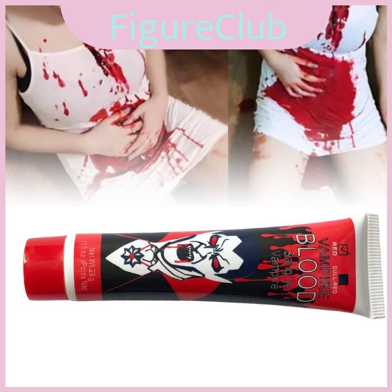 Vampire Blood Realistic Prop For Halloween Decorations Cosplay Blood ...