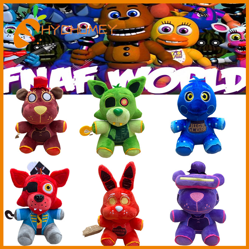 Fnaf Collectible A Must-own For Any Anime Fan And Enthusiast Fnaf ...