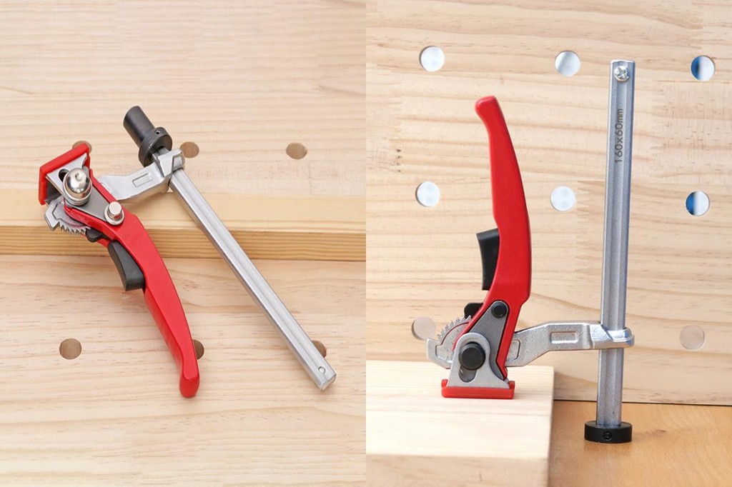 OPPO Protruding Depth 60mm Fixture Multi-angle Clamping Tool Strong ...
