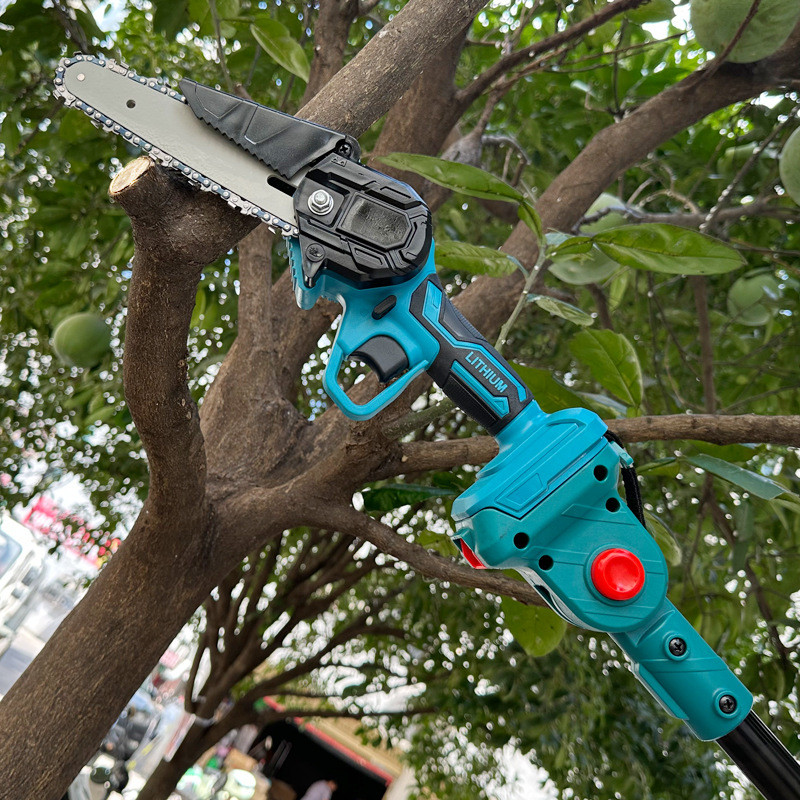 Portable High Branch Shears & High Branch Saws Telescopic High-Altitude ...