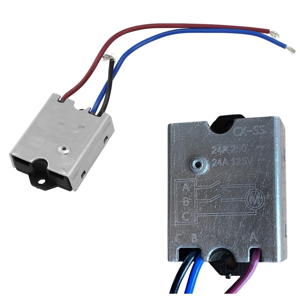 [Mulstore] Soft Start Module Softstart for Maschinen Electric Tool 125 ...