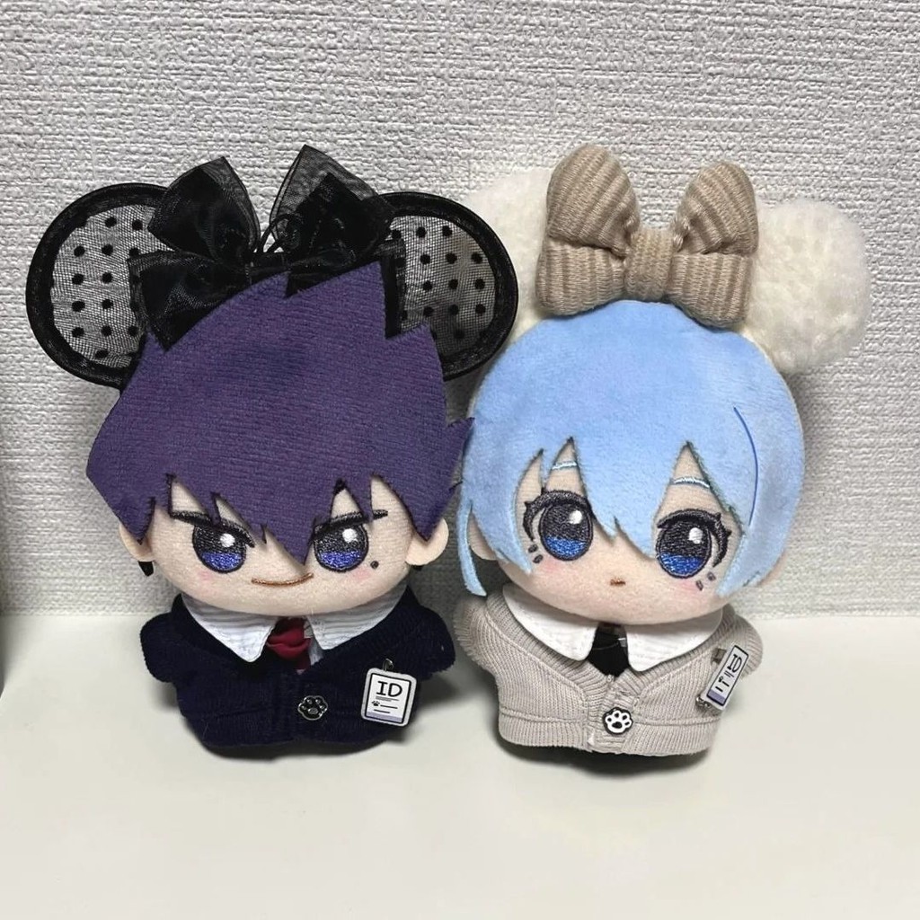 【Ready Stock】blue lock plushie plush toy figure baju kaiser manga blue ...