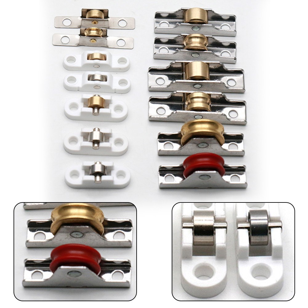 [GOODCHOICE] Old-Fashioned Sliding Shutter Pulley Screen Shutter ...