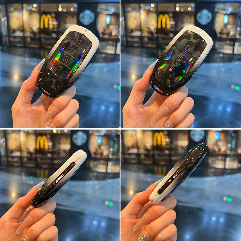 Suitable for CHERY Key Case 25 OMODA 5 C9 05 E5 7 Arrizo 8 TIGGO 8 9 ...