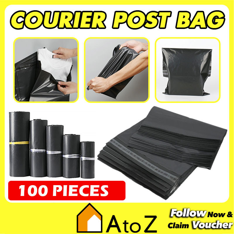 Parcel Courier Bag Affordable Plastic Packaging Protect Basic Product ...