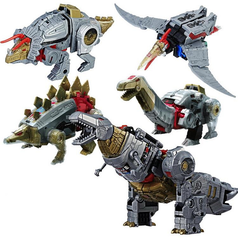 New Style G1 KO Transformation Toy 5 in 1 Action Figure Classic ...