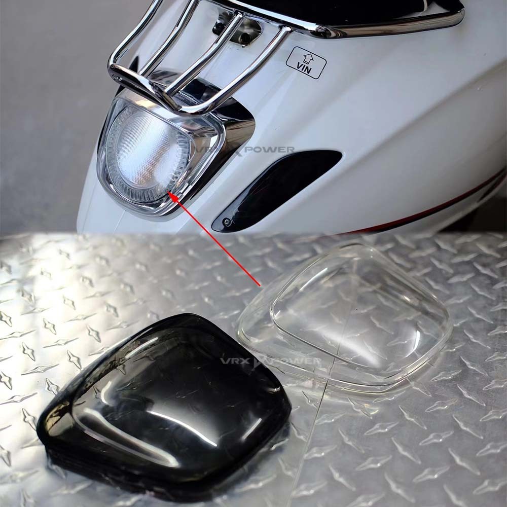 For Vespa Sprint Primavera 150 2019-2023 Tail Light Cover Rear Stop ...