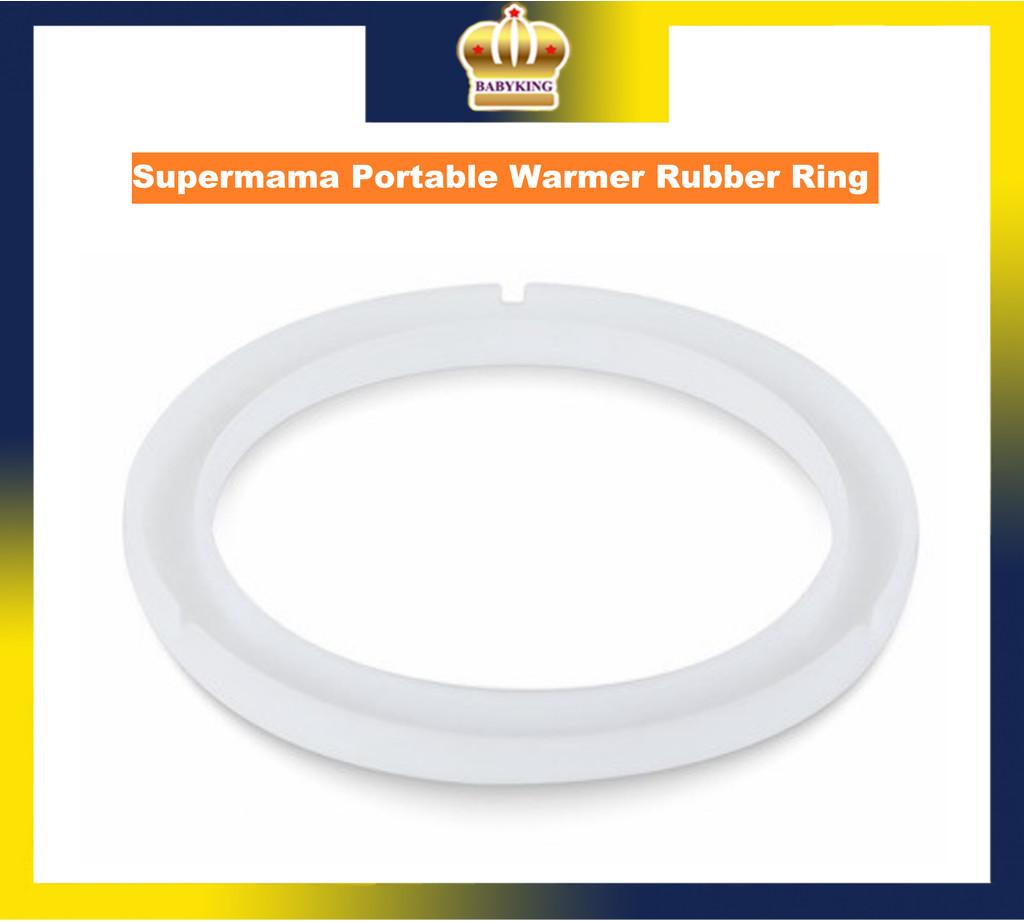 Original Supermama Warmer Rubber Ring For Portable Warmer Anti Leak ...