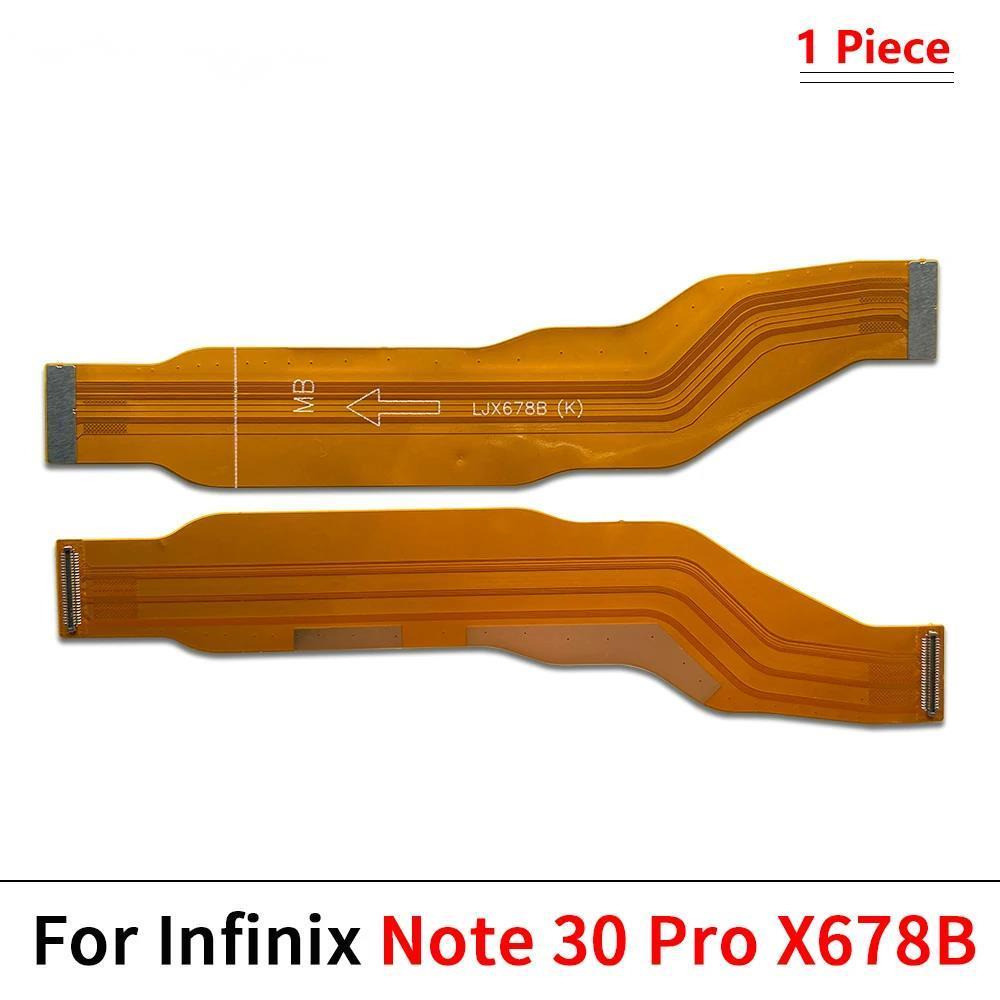 Motherboard FPC Main Board Connector Flex Cable Parts For Infinix Hot 8 ...