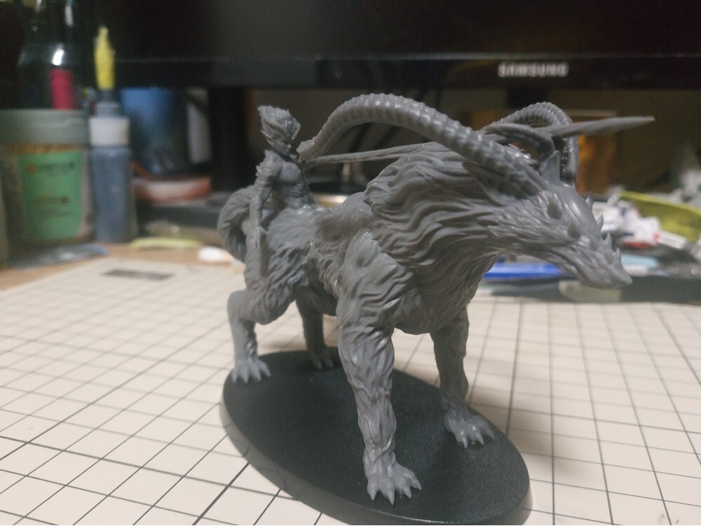 Sword Wind Legend Branding Warrior Magic Shooter Apostle Figure Board ...