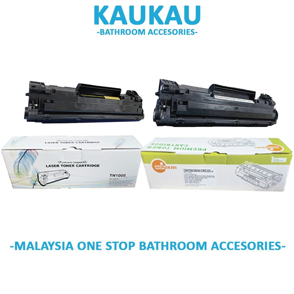 KAUKAU Canon CRG 325 Cartridge 325 Compatible Toner MF-3010 LBP-6030 ...