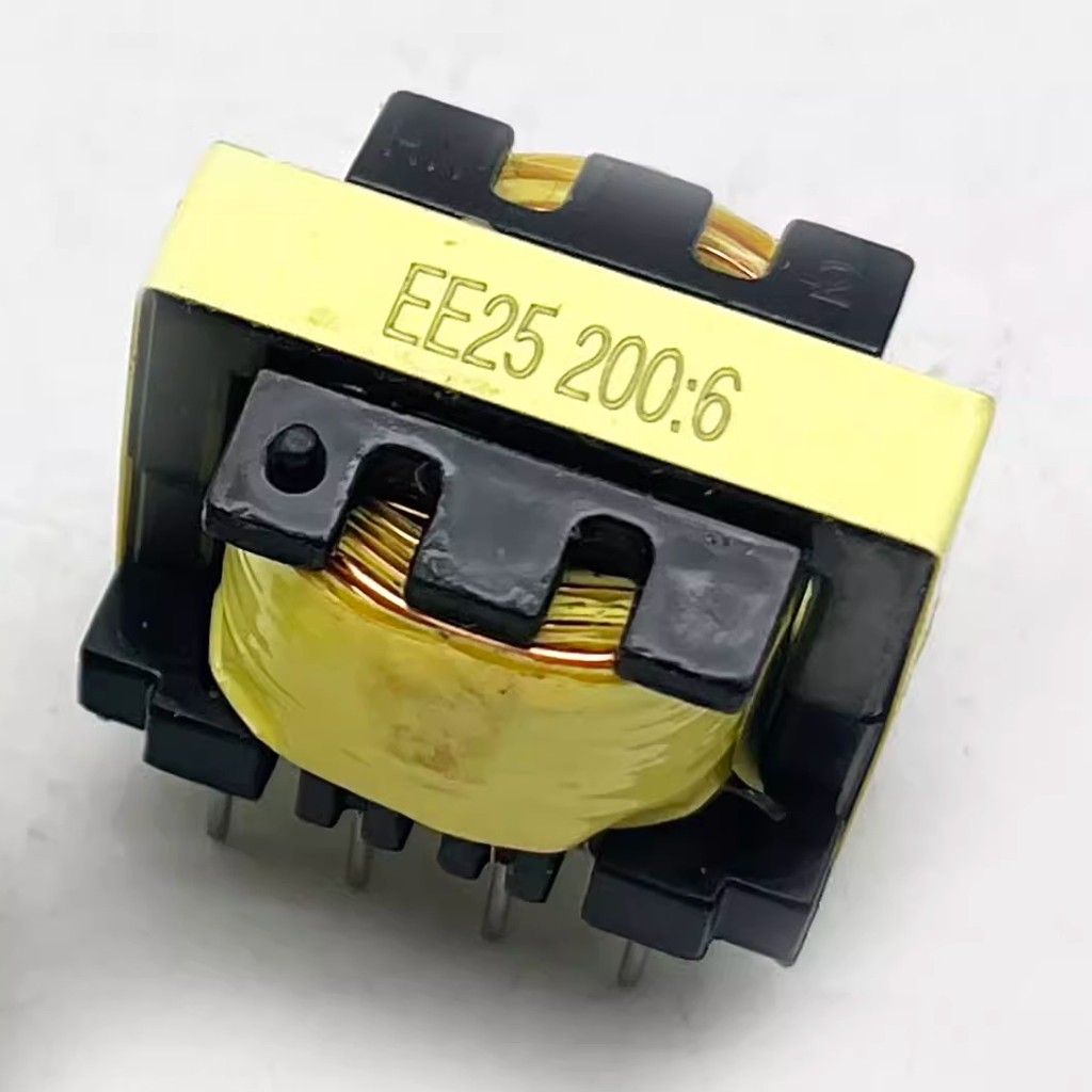 Inverter welding machine auxiliary power transformer Hengsheng E25 200:6 MOS tube on board ...