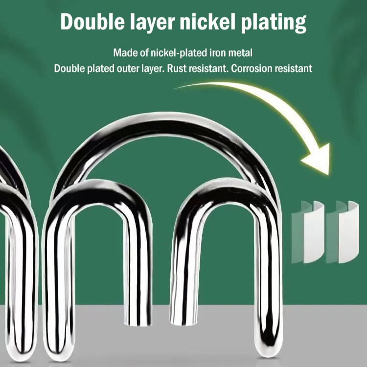 Essential home educational Luban lock children's gift set nine rings ...