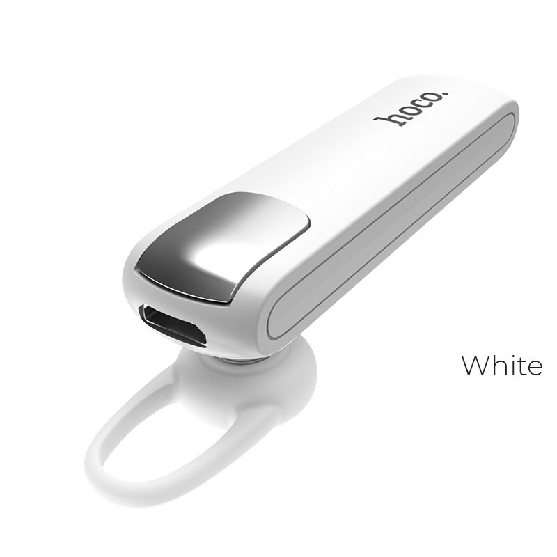 Hoco E37 Original 100% Gratified Business Bluetooth Wireless Headset Hands-free Headphone with ...