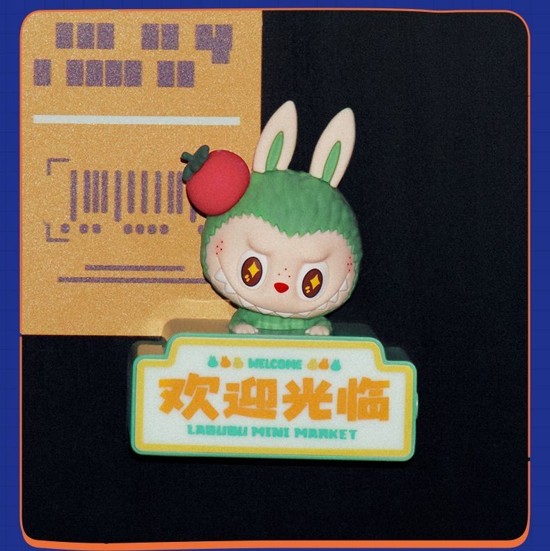 POPMART Labubu THE MONSTERS Wacky Mart Series pop mart labubu ...