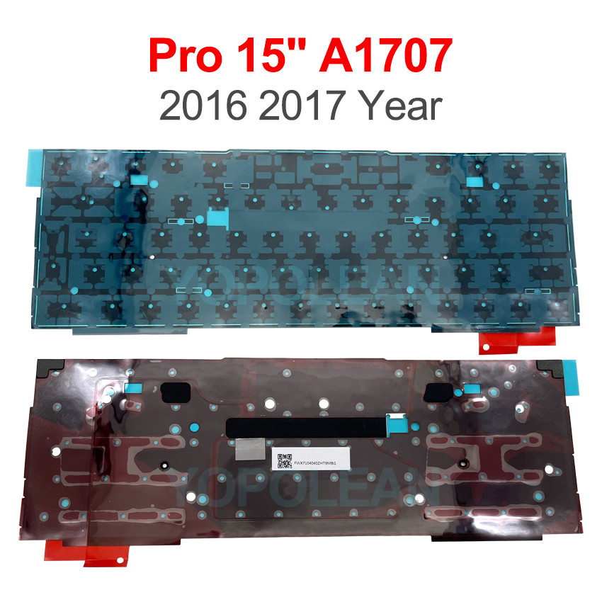 New Backlit For Macbook Pro Retina 13" 15" A1706 A1707 A1708 A1989 ...