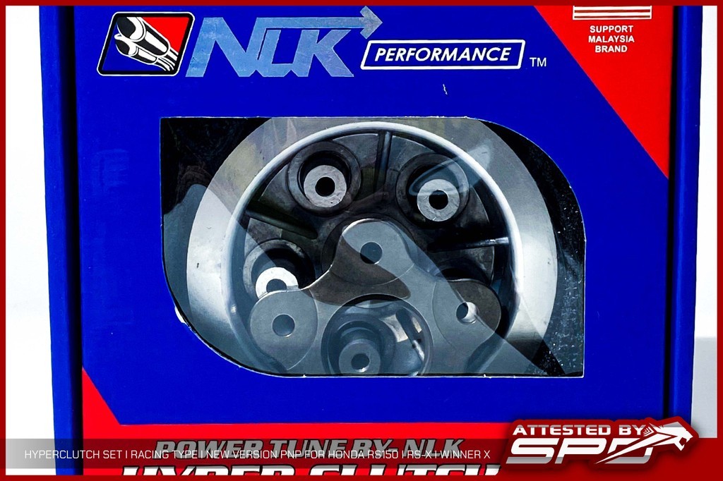 RS X Hyper Clutch Set I Hyperclutch Racing Type I NEW V2 Full Set NLK ...