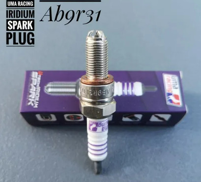 Uma racing racing spark plug (AB8R31 / AB9R31 / AC7R31) UR SPARK PLUG ...