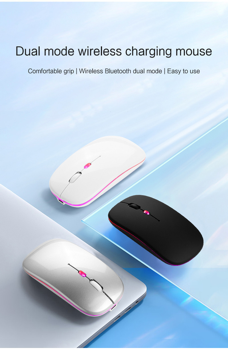 Wireless Mouse For Xiaomi Poco Pad Pad 12.1" 6S Pro 12.4 Pad 6 6Pro 5 ...