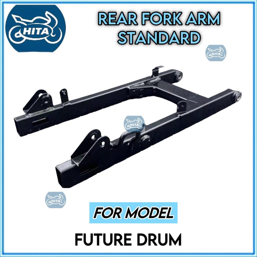 HONDA FUTURE DRUM SWING ARM REAR FORK ARM STANDARD WITH BUSH | Shopee ...