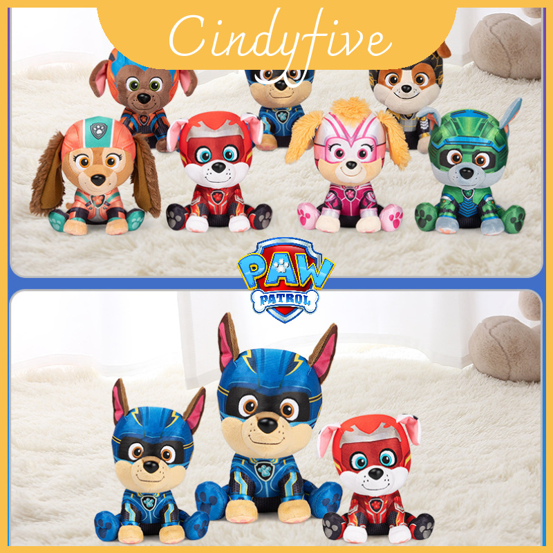 And Soft Huggable Plush Toy From "paw Patrol Mighty Pups Save Adventure ...