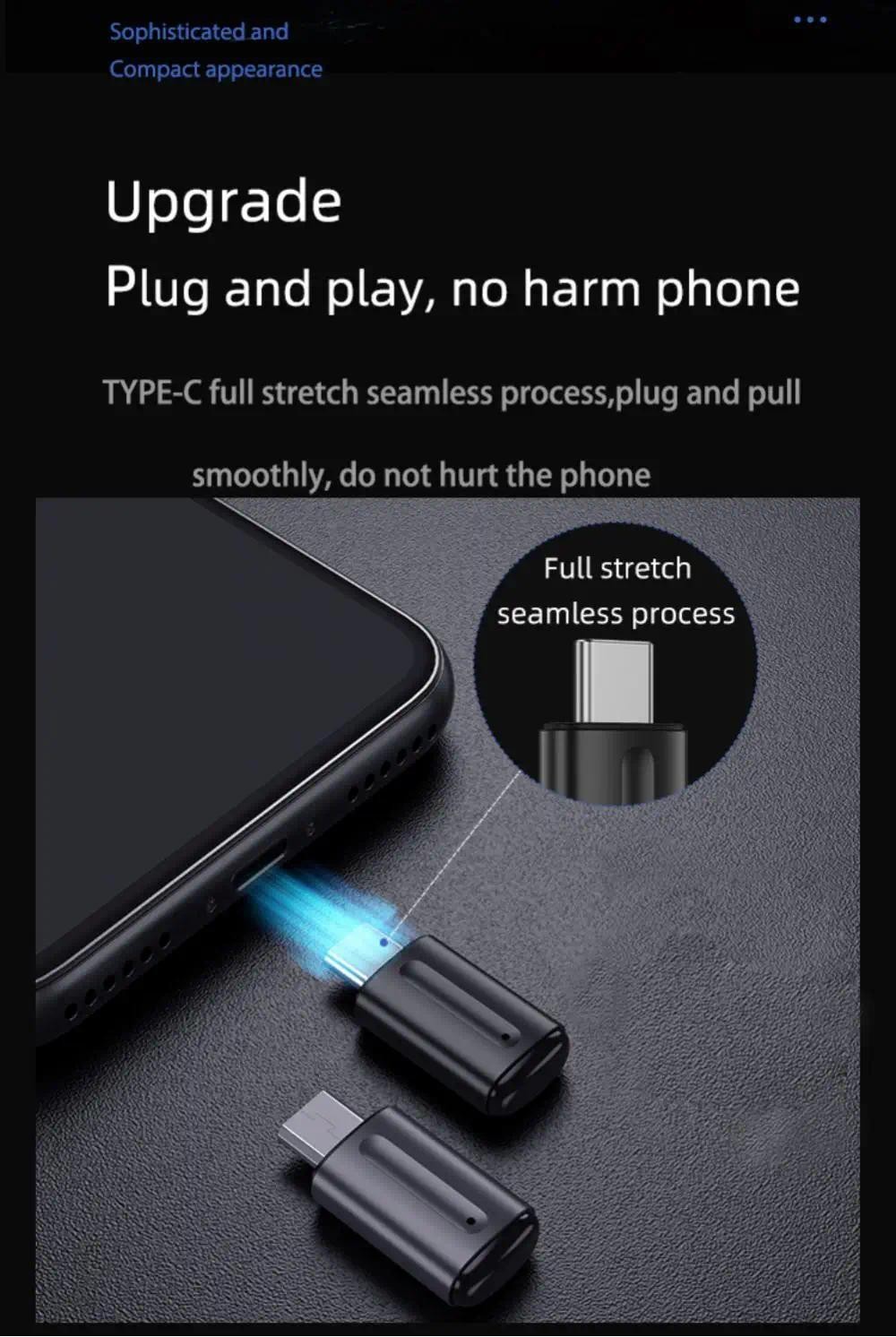 Smartphone Remote Control IR Blasters New Upgrade MINI adapter ...