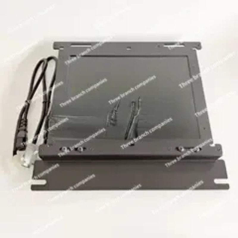 New Mazak T32 Cd1472d1m Aiqa8dsp40 CNC Machine Tool Display CRT Changed ...