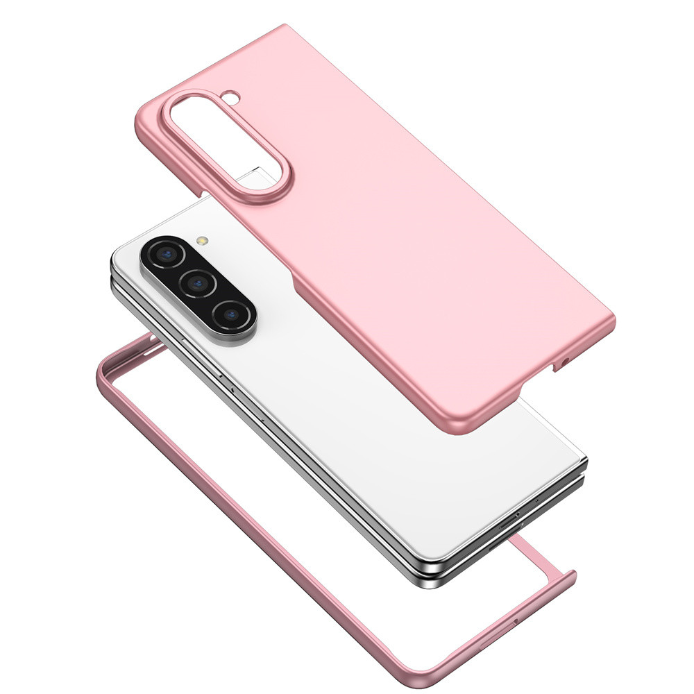 Foldable Anti-Glare Ultra Thin PC Case for Samsung Galaxy Z Fold7 5G ...