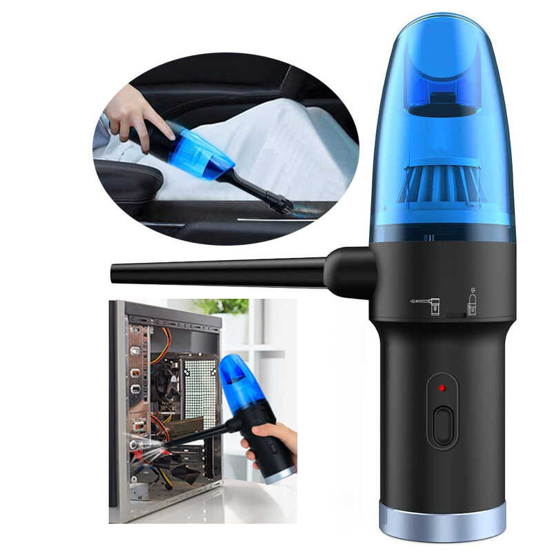 Wireless Charging Handheld Small Vacuum Cleaner Portable Computer Host ...