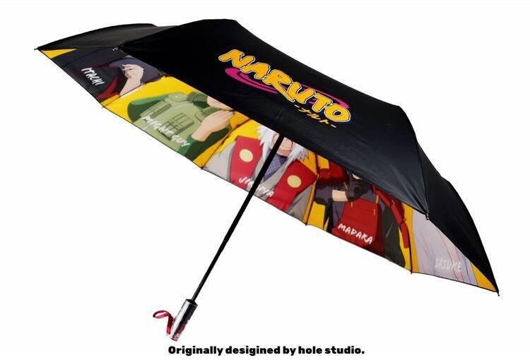Naruto Akatsuki Uchiha Sasuke Uchiha Obito Uzumaki Naruto Umbrella ...