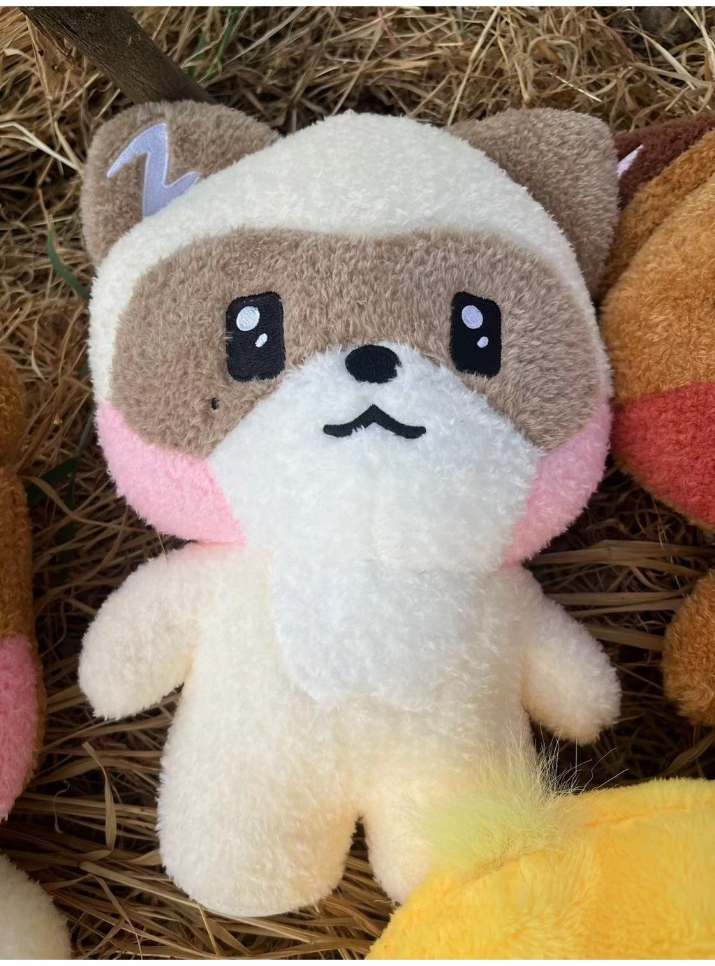 ZEROBASEONE ZB1 Zeroni Stuffed Toys Push Doll | Shopee Malaysia