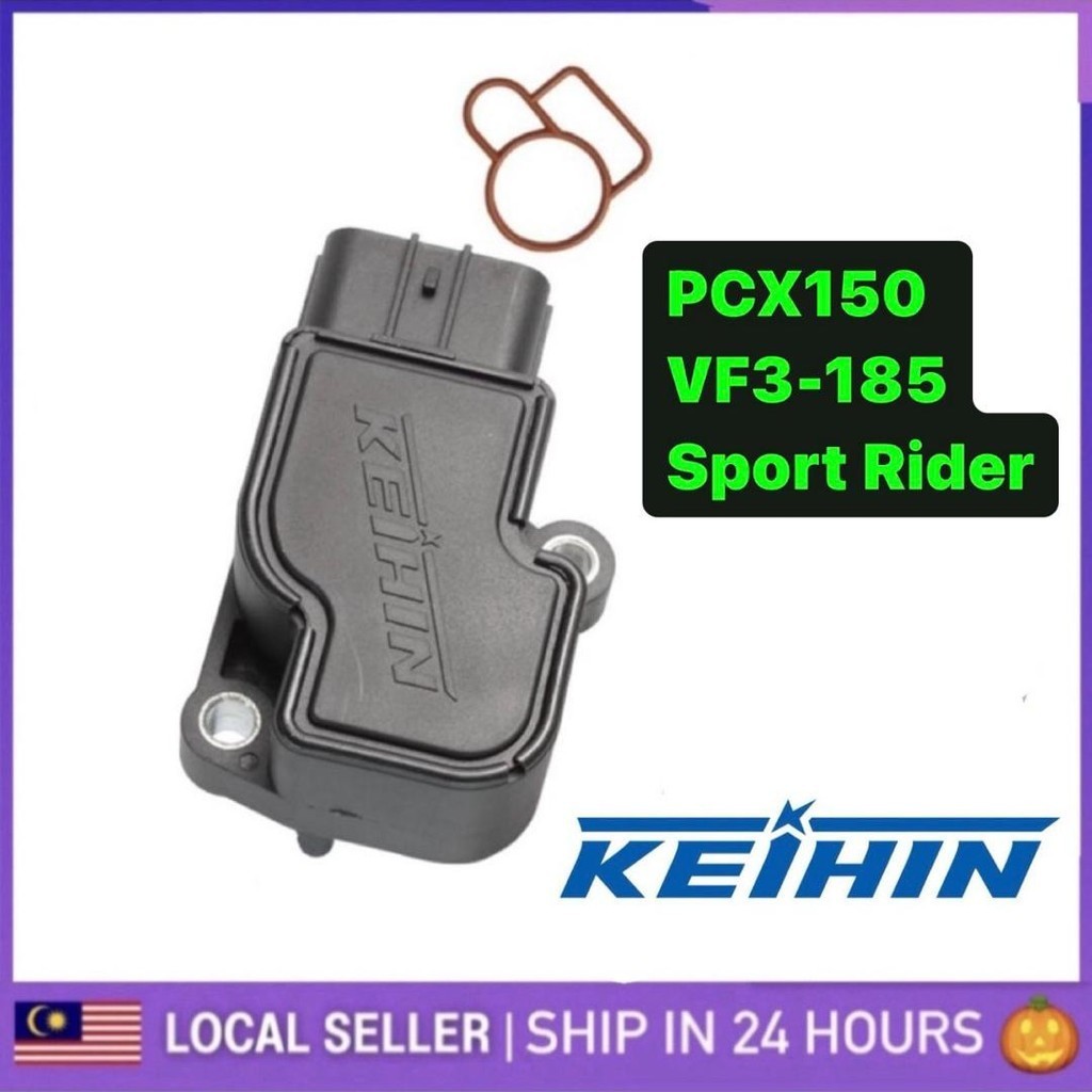 KEIHIN TPS SENSOR Untuk PCX 150 v2 RS150 srl115 fi lagenda 115 fi SYM ...