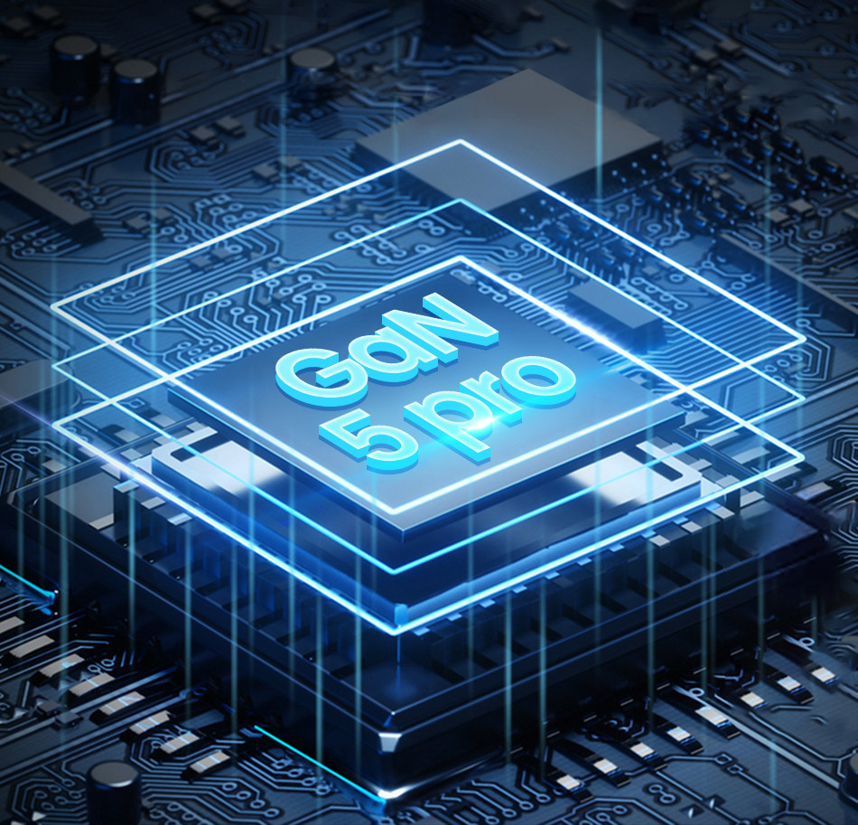 Rocoren RuiXing Series GaN Charger 67W (3C+1A) - Original 1 Year Warranty by Rocoren Malaysia ...