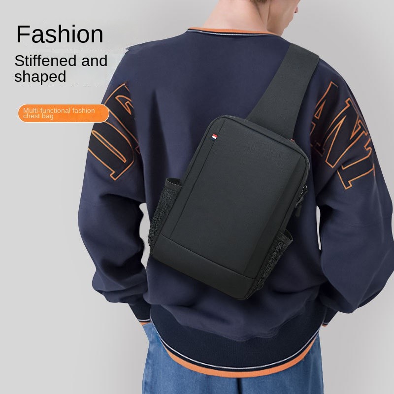 For Microsoft Surface Pro 11/10/9/8/X/7Plus/7/6/5/4 Chest Bags for Men ...
