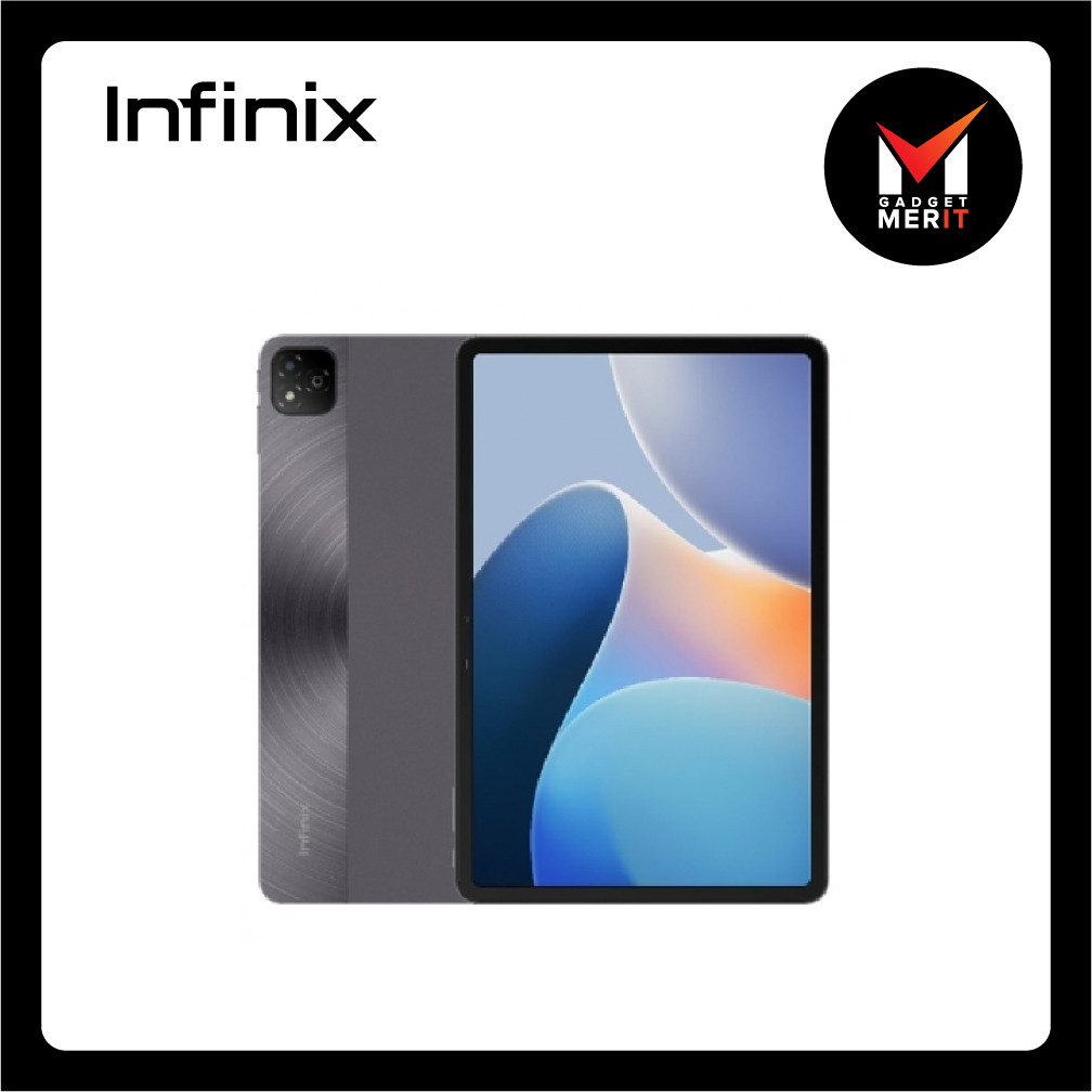 Infinix Xpad Tablet | Mediatek Helio G99 | 11" IPS LCD Display | Single ...