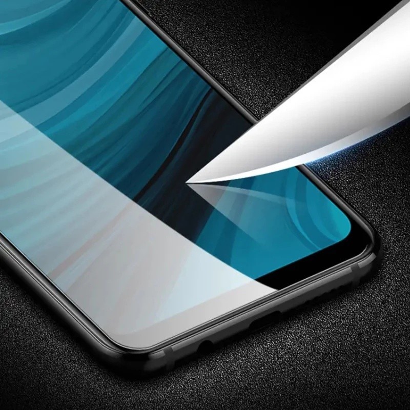 9D Full Tempered Glass For Xiaomi POCO C65 C55 C40 X6 Neo X5 X4 X3 NFC ...