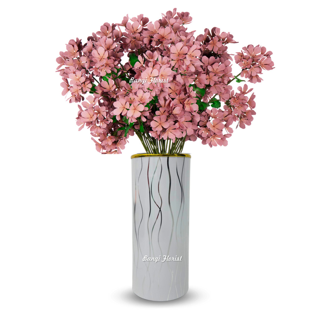 CNY VASES Flower Florist vase Pasu Doorgift Gift Surprise Birthday Box ...