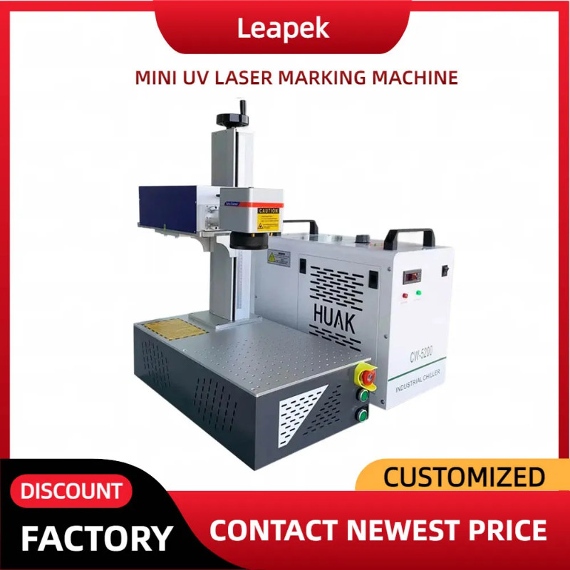 UV Laser Engraving Machine High Speed Portable High Precision Laser ...