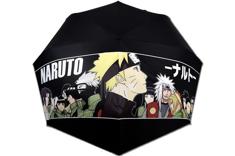 Naruto Akatsuki Uchiha Sasuke Uchiha Obito Uzumaki Naruto Umbrella ...