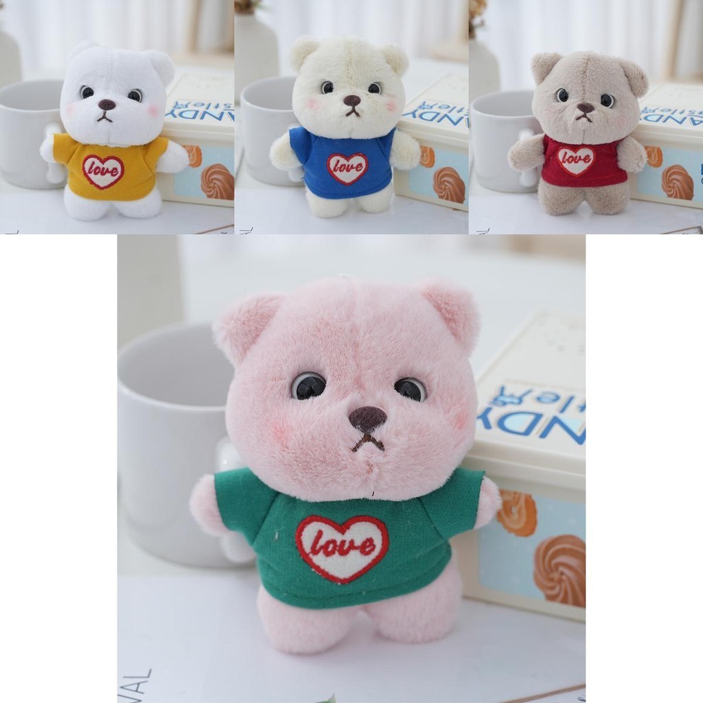 Lena Bear Adorable Plush Toy With Premium Pp Cotton Filling Great ...