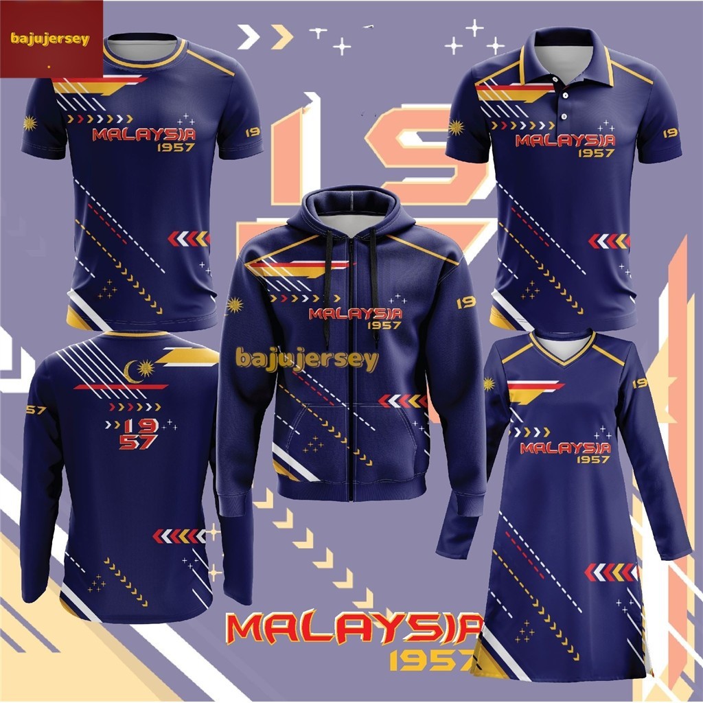 Merdeka 67 baju t shirt merdeka 2024 T-SHIRT MALAYSIA MERDEKA 67 ...